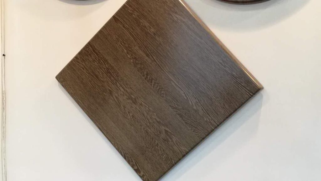 60cm Square Moulded table top – ModLiving Furnishing