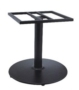 Large Round Table Base in cast Iron – ModLiving Furnishing