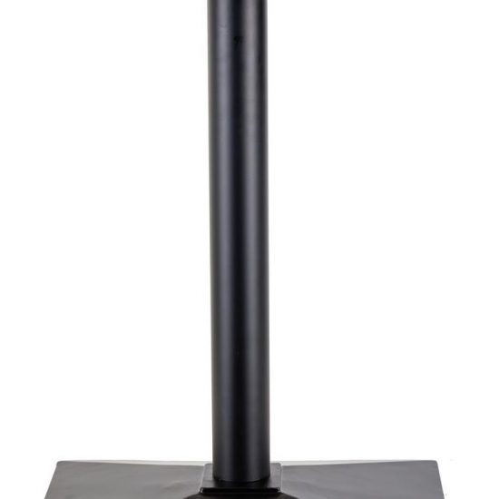 Square Table Base in metal – ModLiving Furnishing