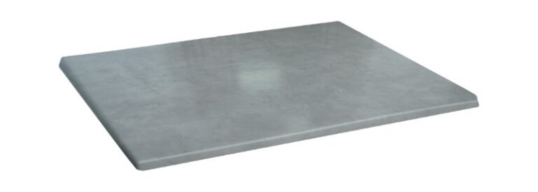 60cm Square Moulded table top – ModLiving Furnishing