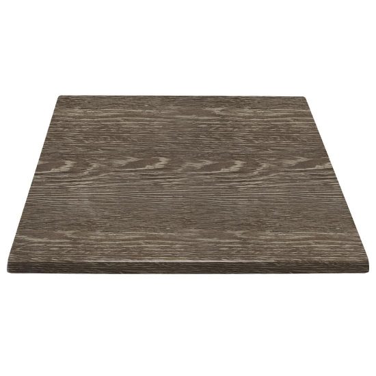 80x80cm Square Moulded Table top – ModLiving Furnishing
