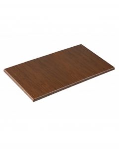 120x70cm Rectangular Rubberwood Table top – ModLiving Furnishing