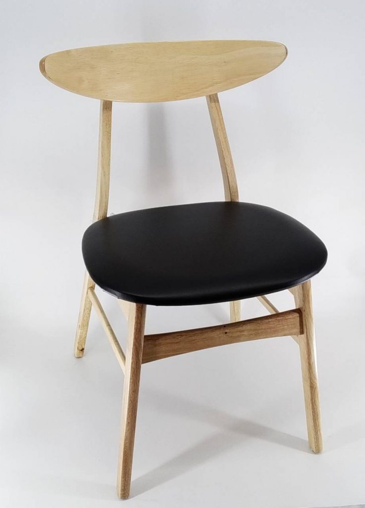 Jeremy Chair (wood frame) – ModLiving Furnishing