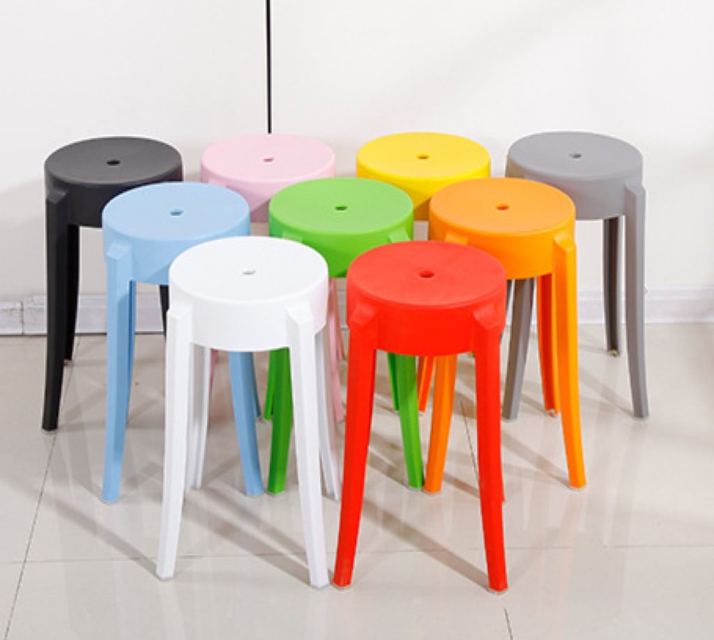 Ghost Stool – ModLiving Furnishing