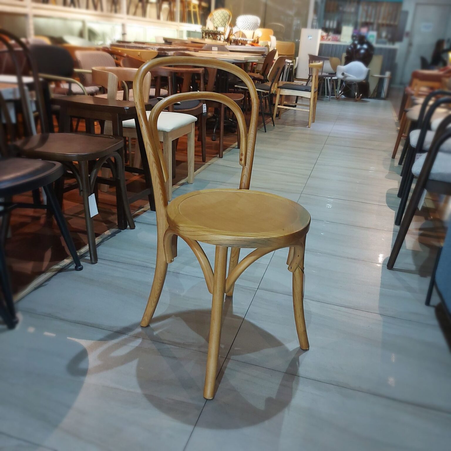 Wood Chairs – ModLiving Furnishing
