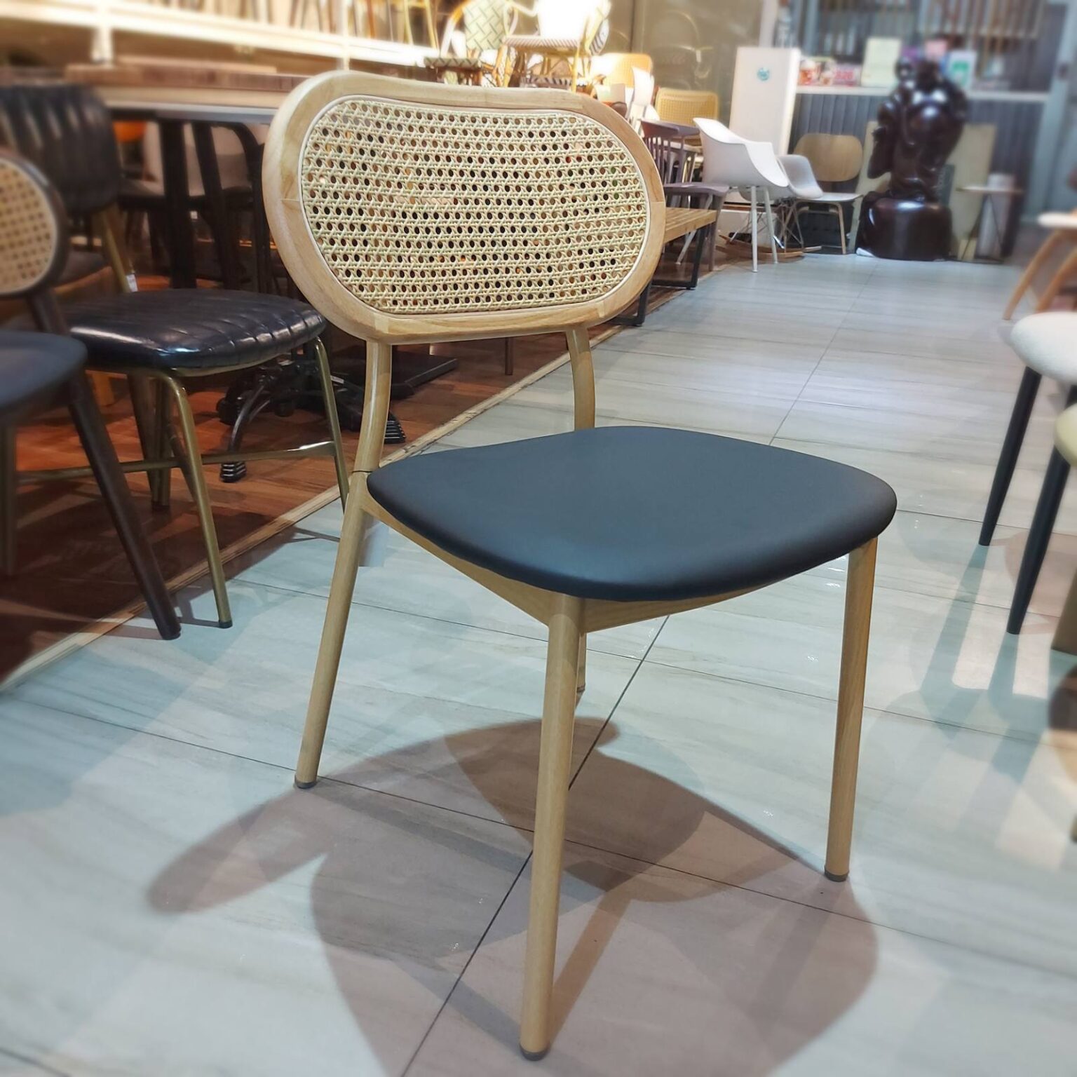 Wood Chairs – ModLiving Furnishing