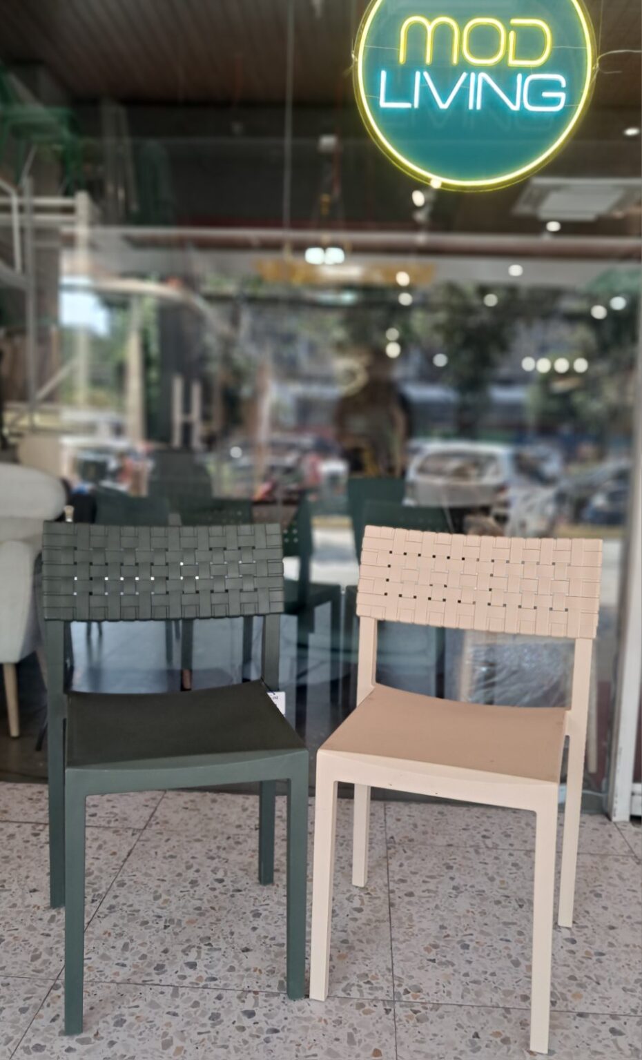 Dustin Chair – ModLiving Furnishing
