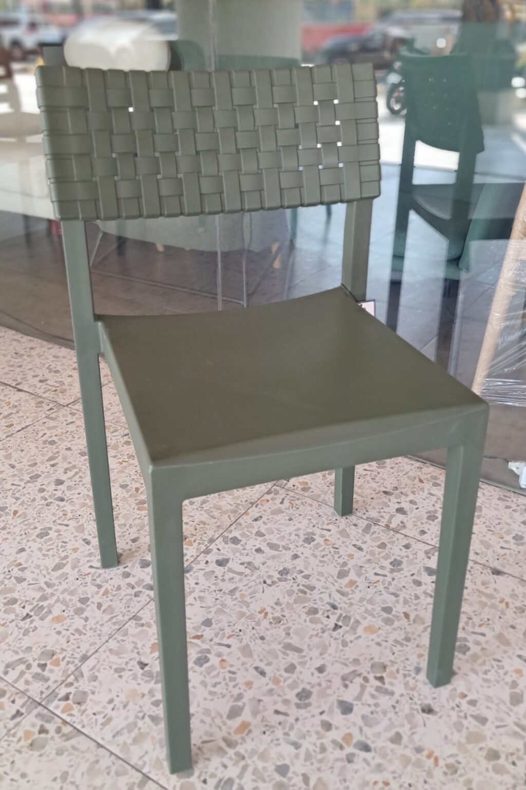 Dustin Chair – ModLiving Furnishing